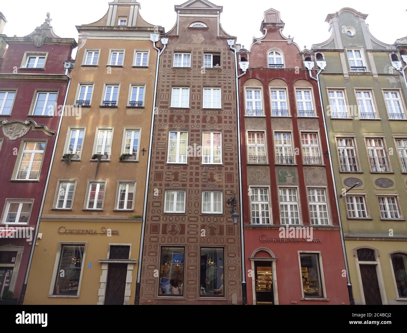 Poland is a great country for low-cost cultural and historical tourism ...