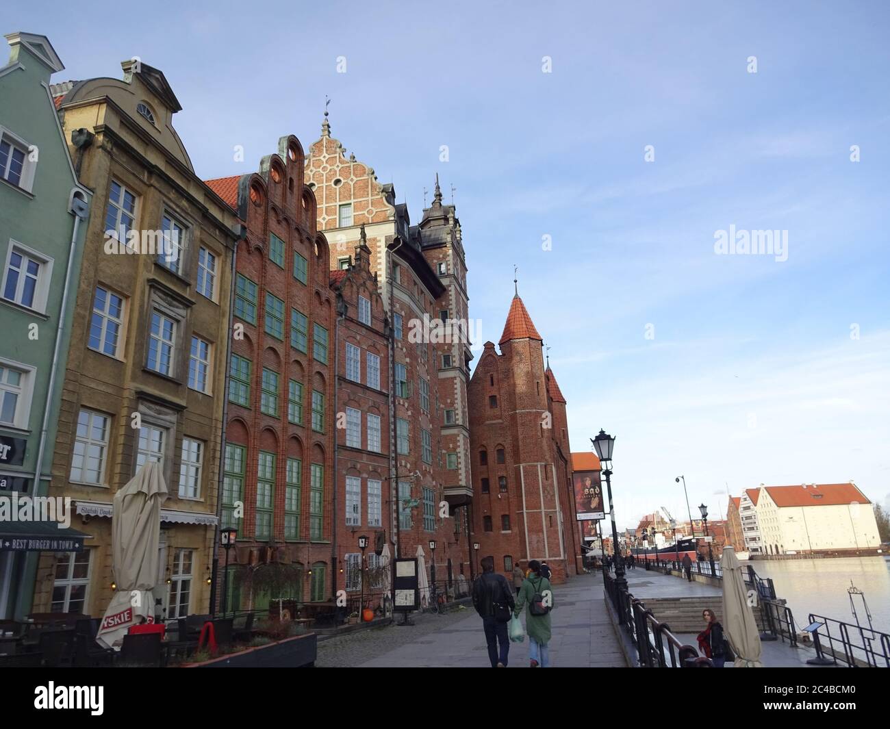 Poland is a great country for low-cost cultural and historical tourism ...