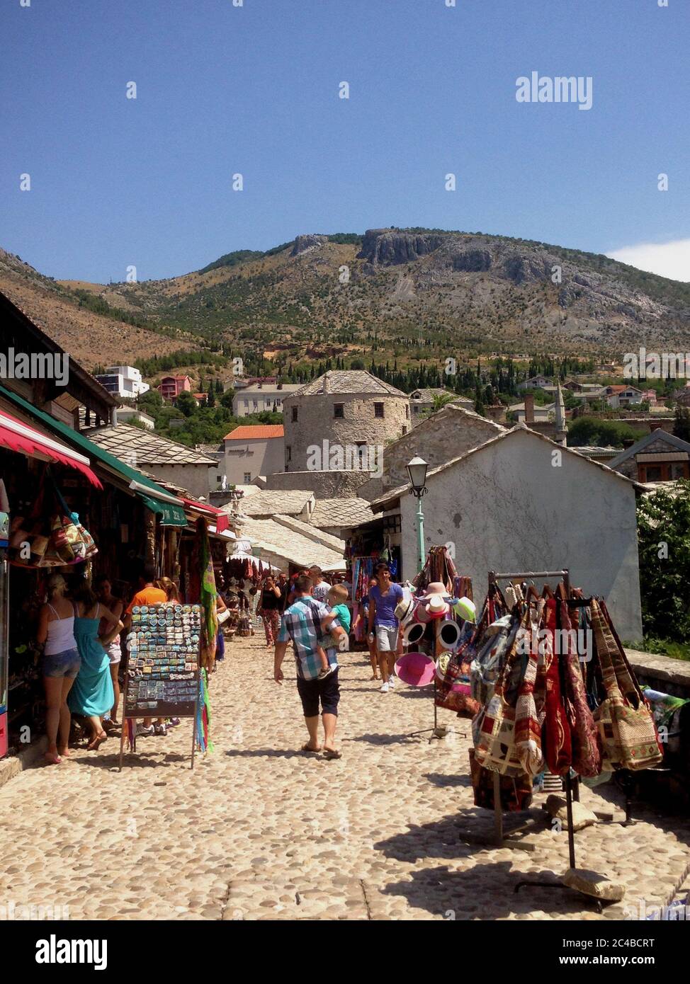 Mostar streets hi-res stock photography and images - Alamy