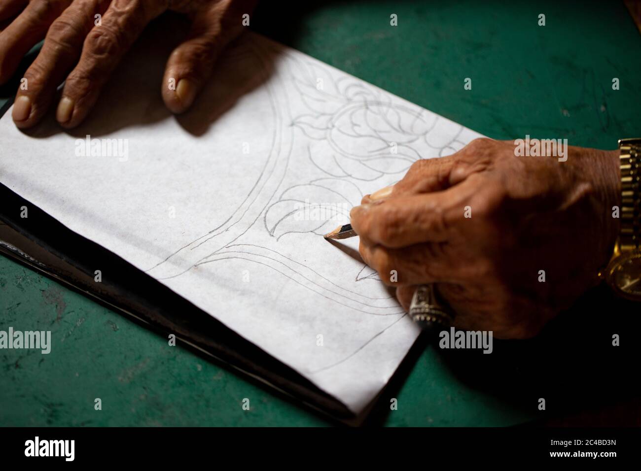 Kite paper texture hi-res stock photography and images - Alamy