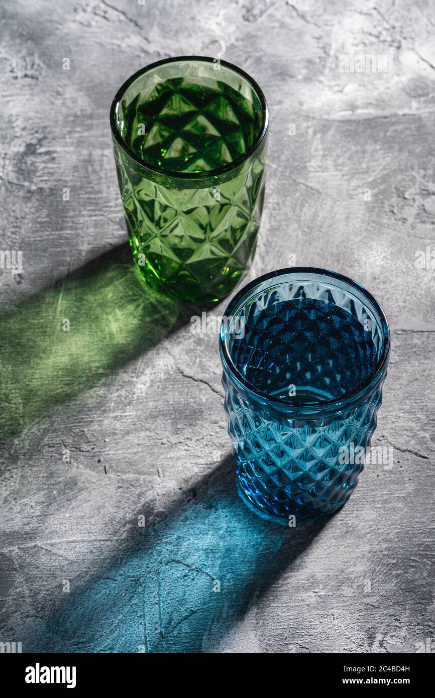 Reflection refraction rays hi-res stock photography and images - Alamy