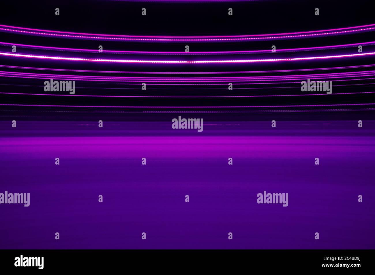 texture of lights and colors that expresses the concept of speed ...