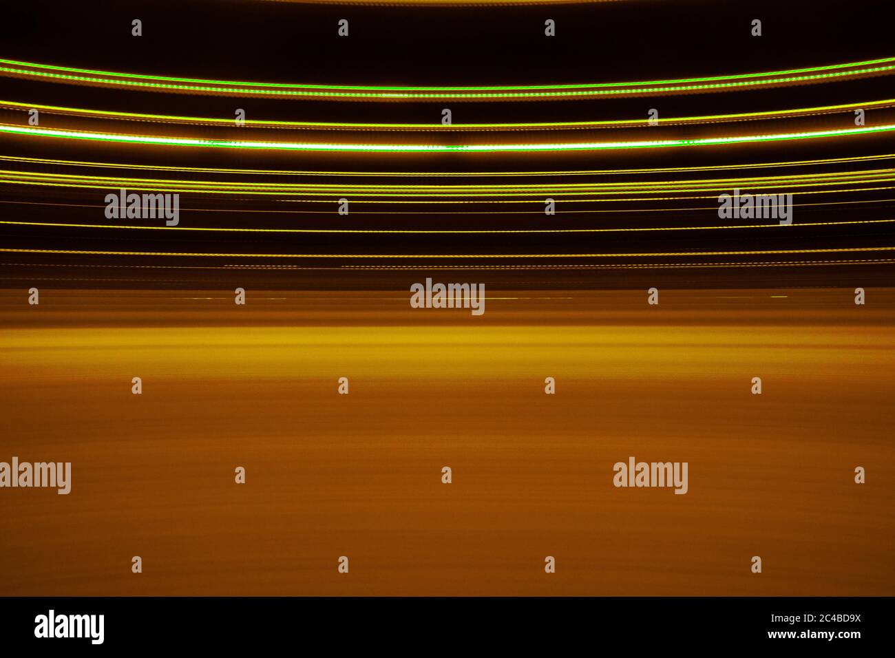 texture of lights and colors that expresses the concept of speed ...