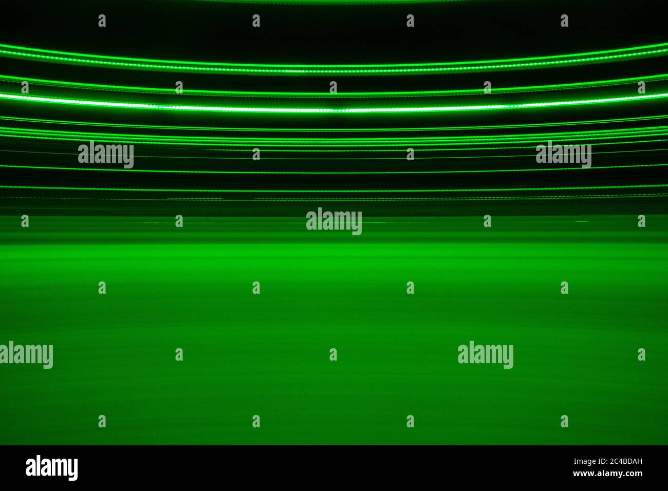 texture of lights and colors that expresses the concept of speed ...