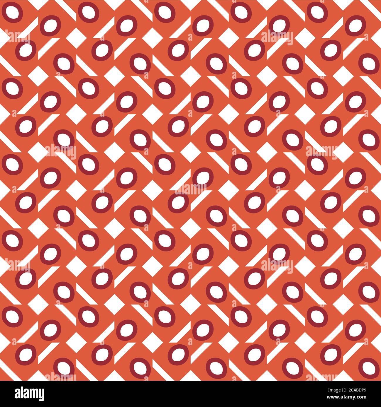 Vector seamless pattern texture background with geometric shapes ...