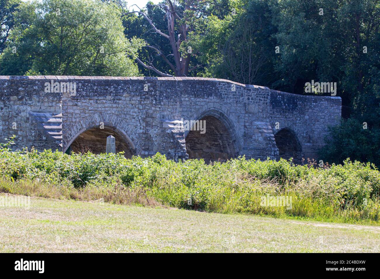 Teston bridge kent hi-res stock photography and images - Alamy