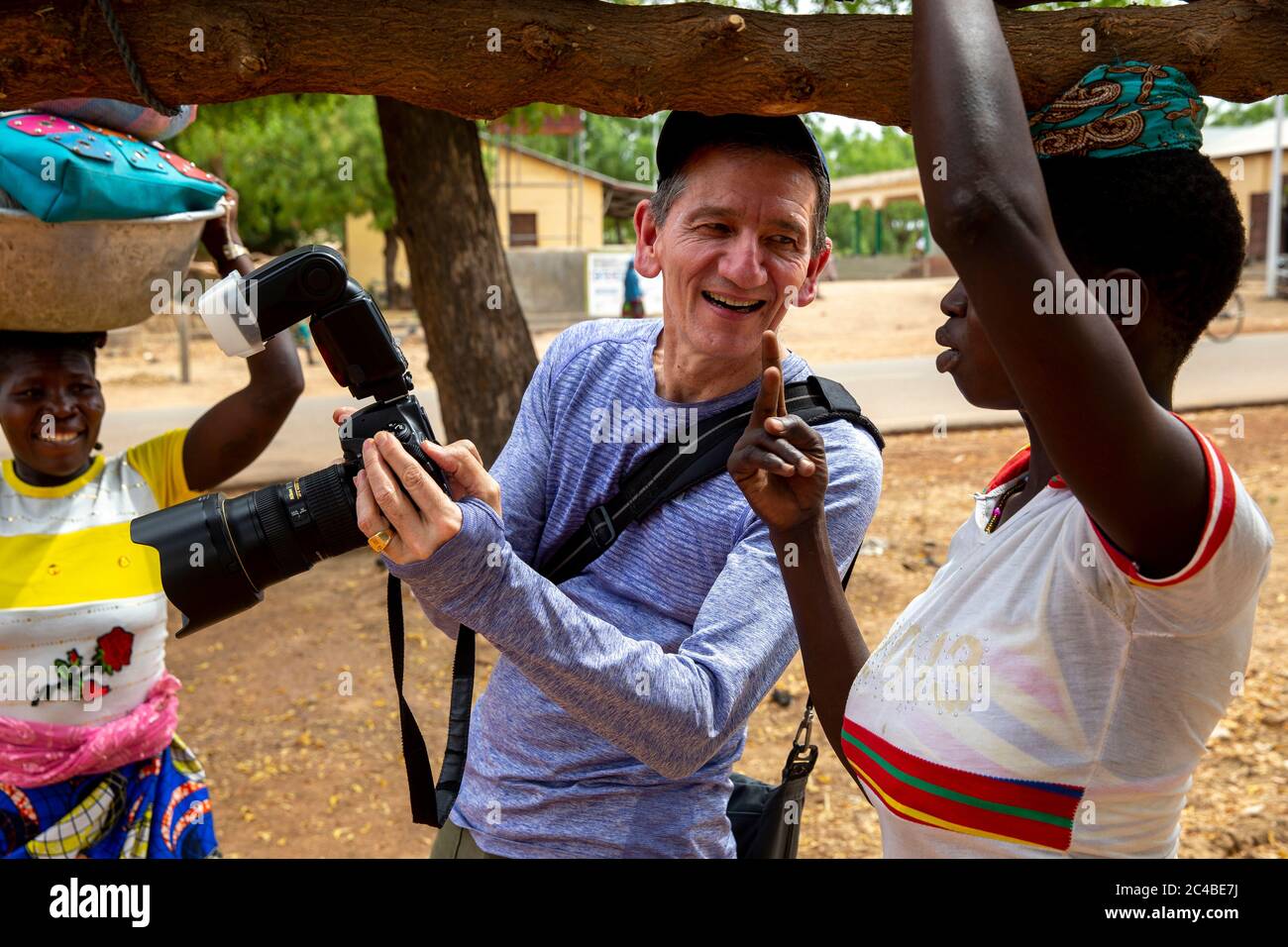 Western africa hi-res stock photography and images - Alamy