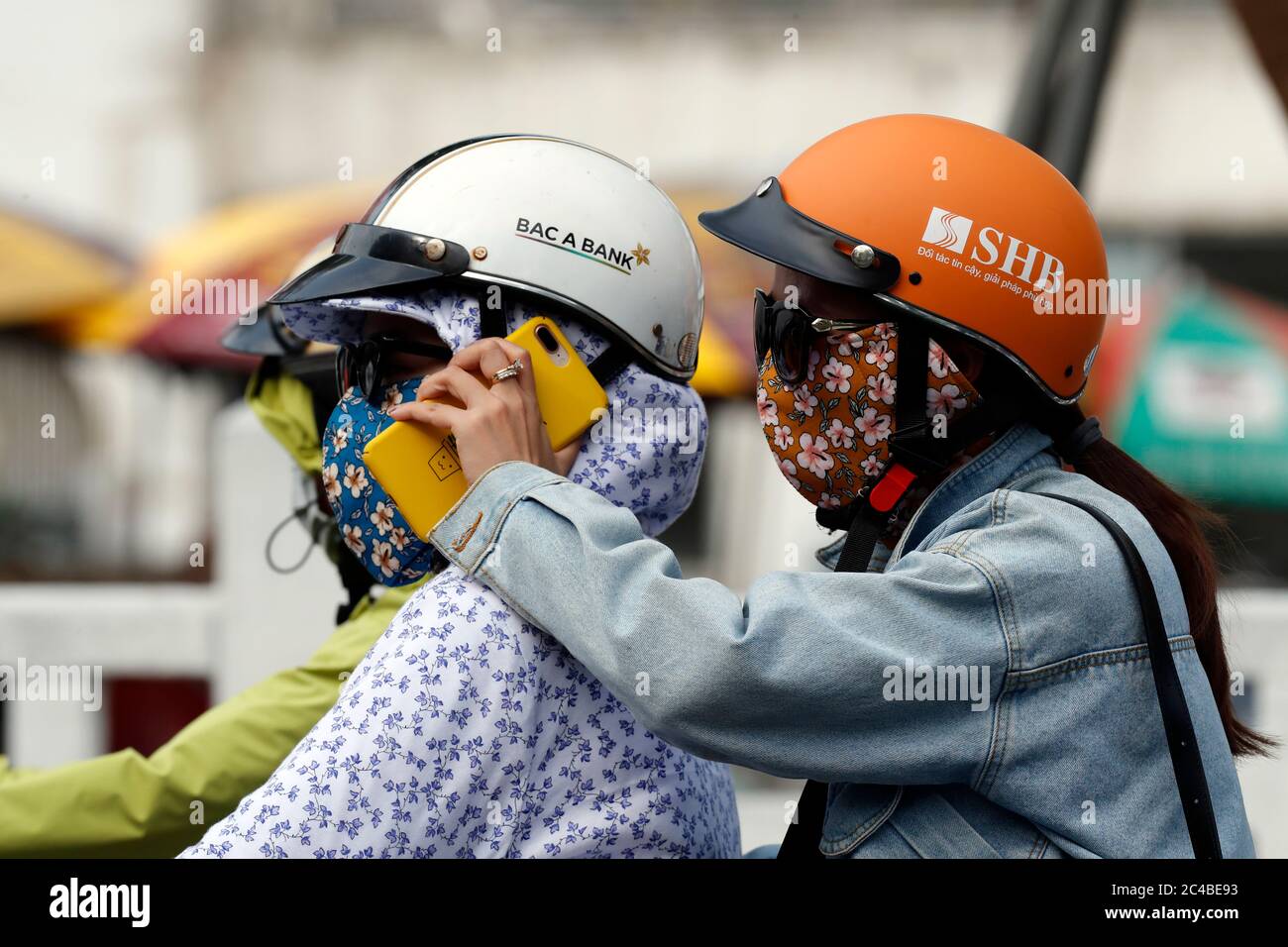 Two wheel mobiles hi-res stock photography and images - Alamy