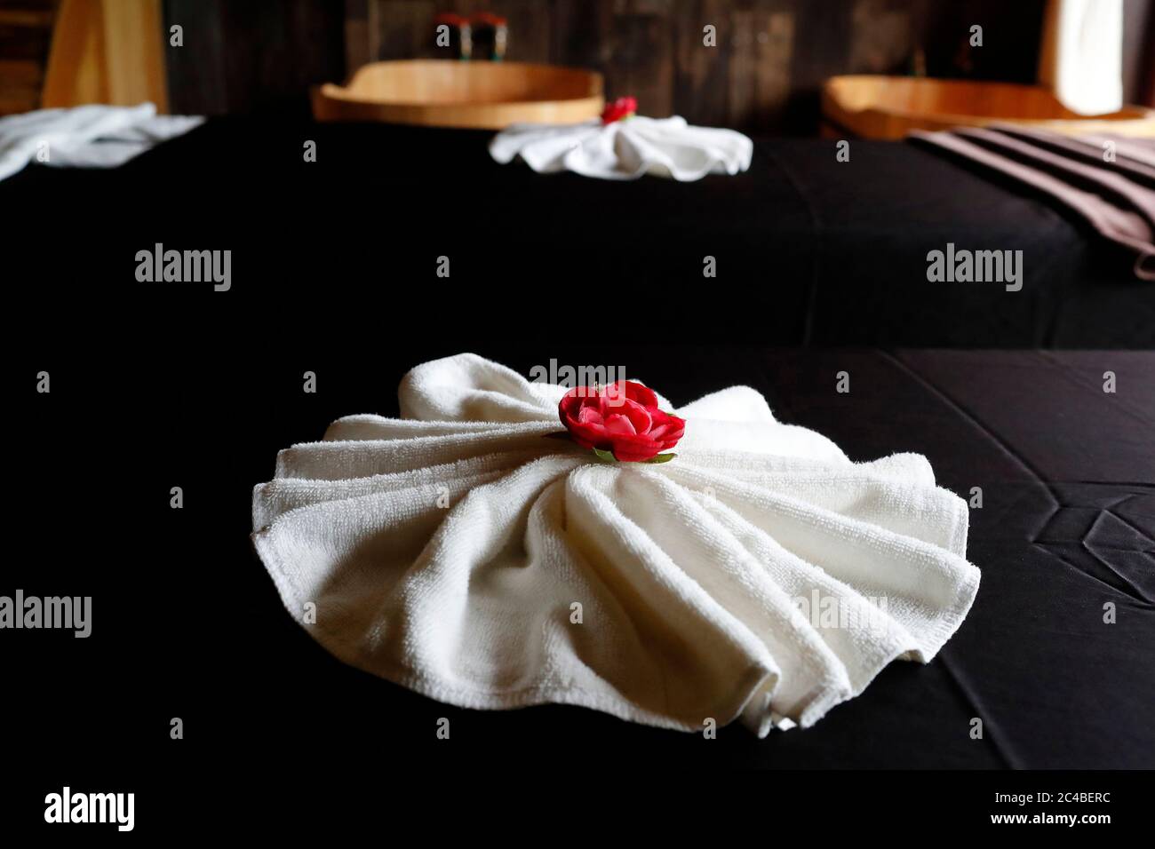 Asia spa hi-res stock photography and images - Alamy