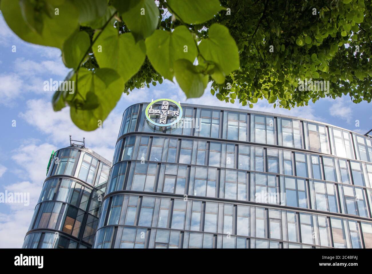 Bayer headquarters hi-res stock photography and images - Alamy