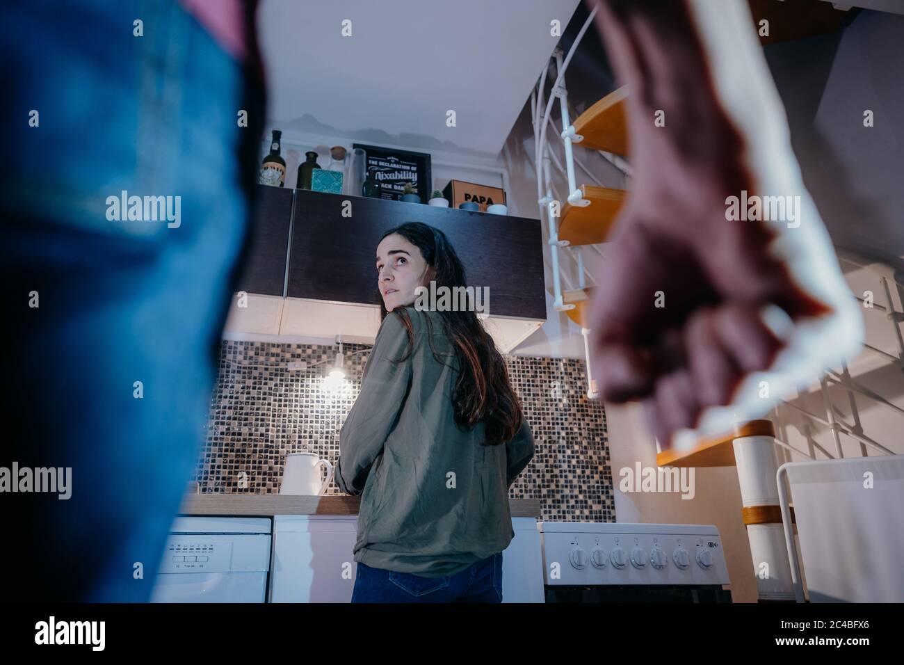 Domestic violences hi-res stock photography and images - Alamy