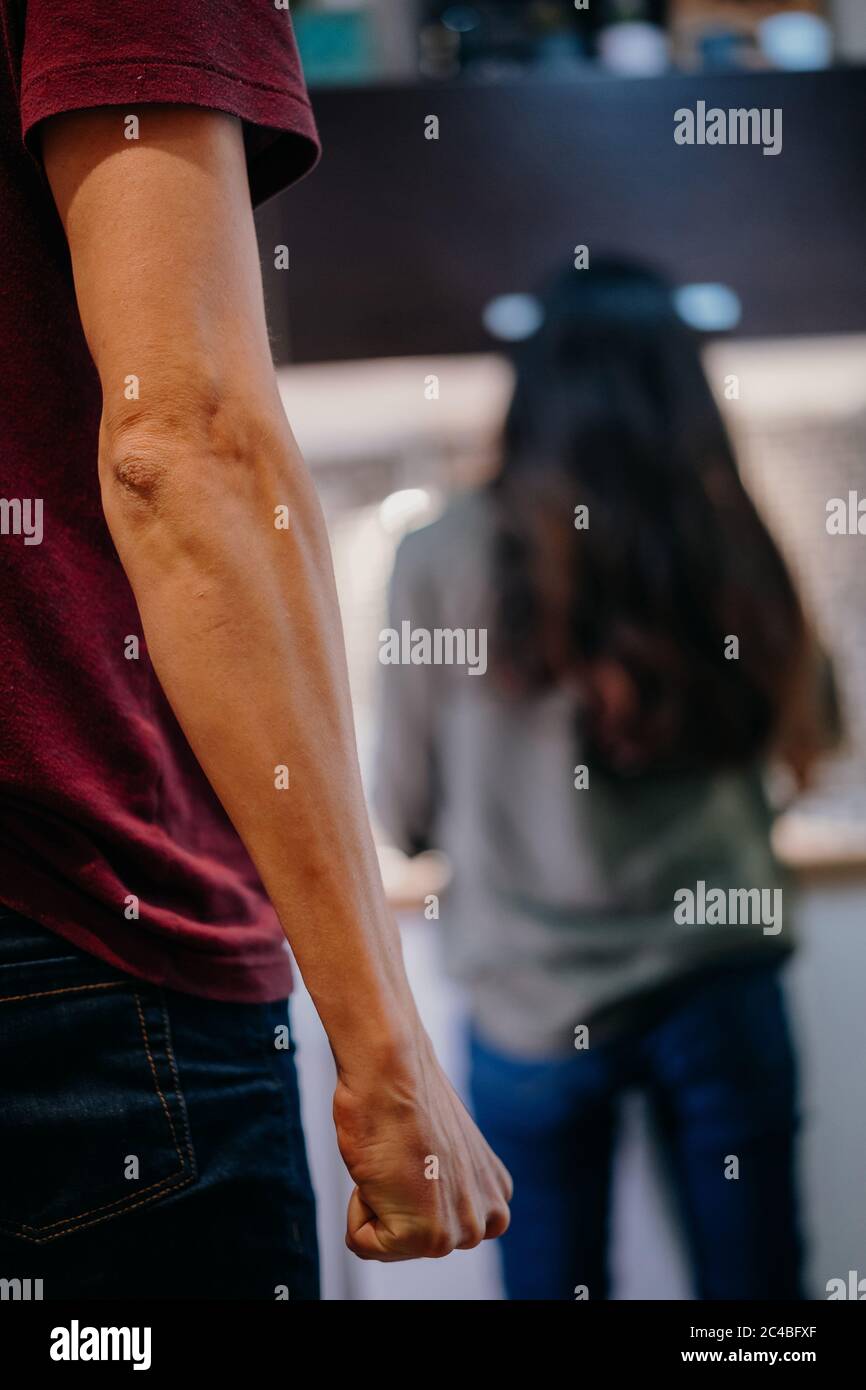Domestic violences hi-res stock photography and images - Alamy