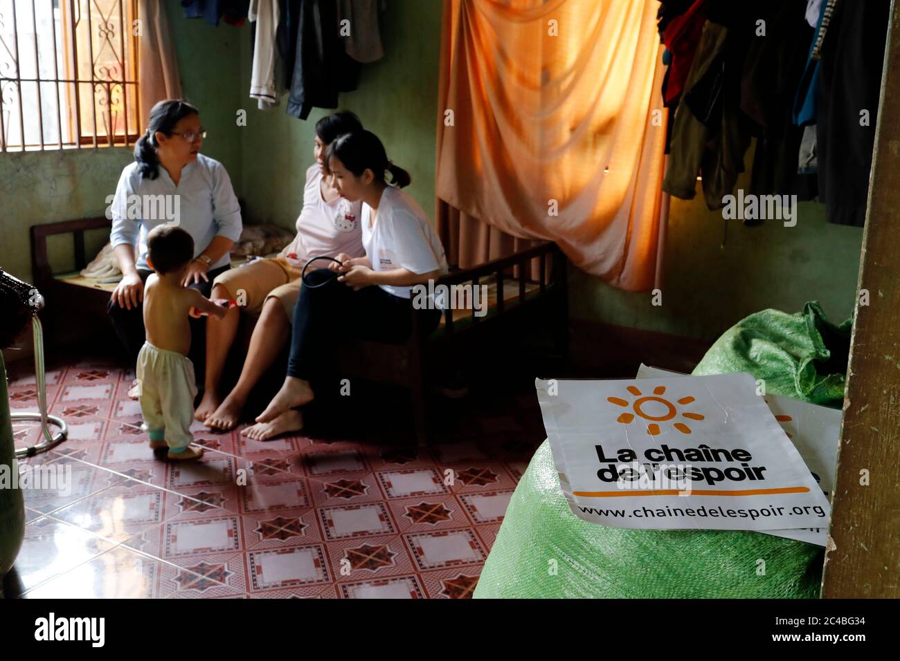 Our lady help of the christians hi-res stock photography and images - Alamy