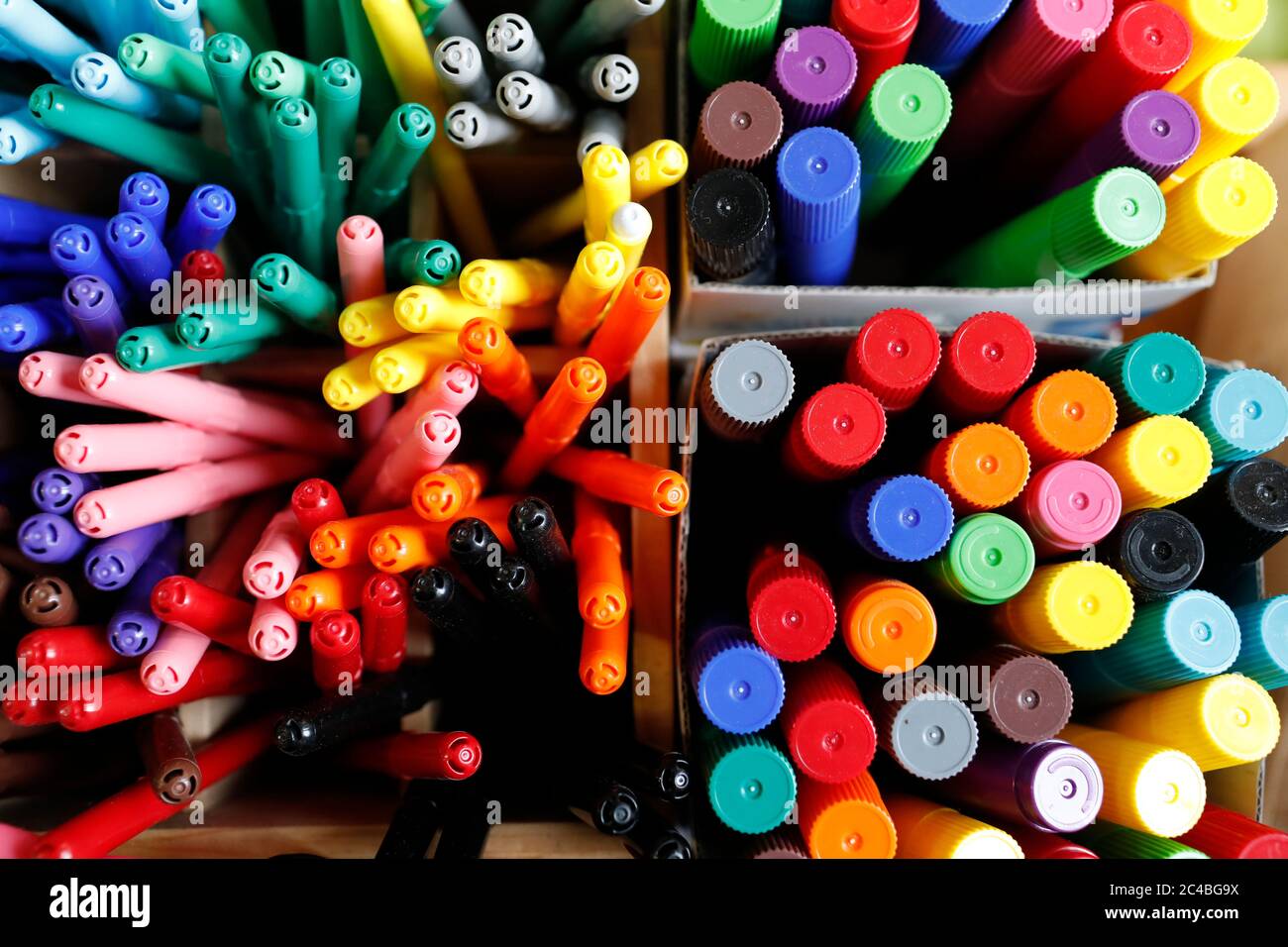 Multi grade school hi-res stock photography and images - Alamy