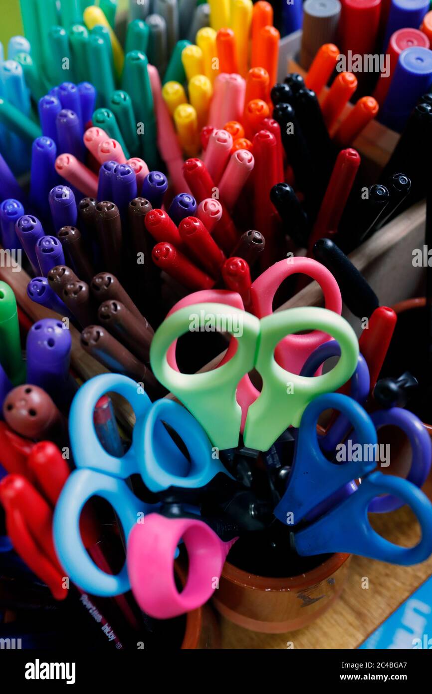 Multi grade school hi-res stock photography and images - Alamy