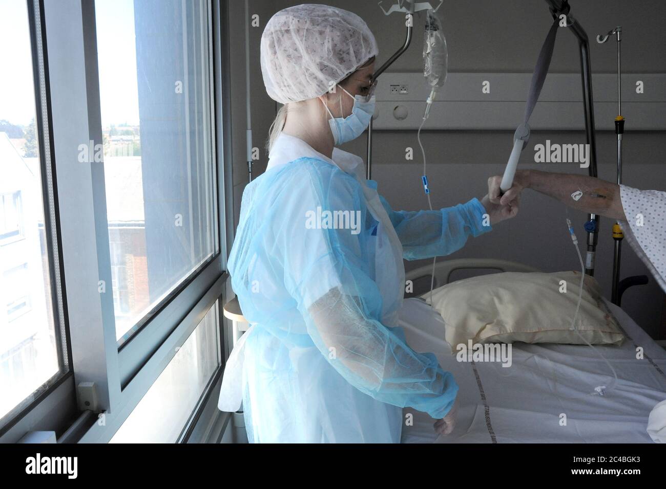 Emergency department - samu 80 - smur d'abbeville department of the ...