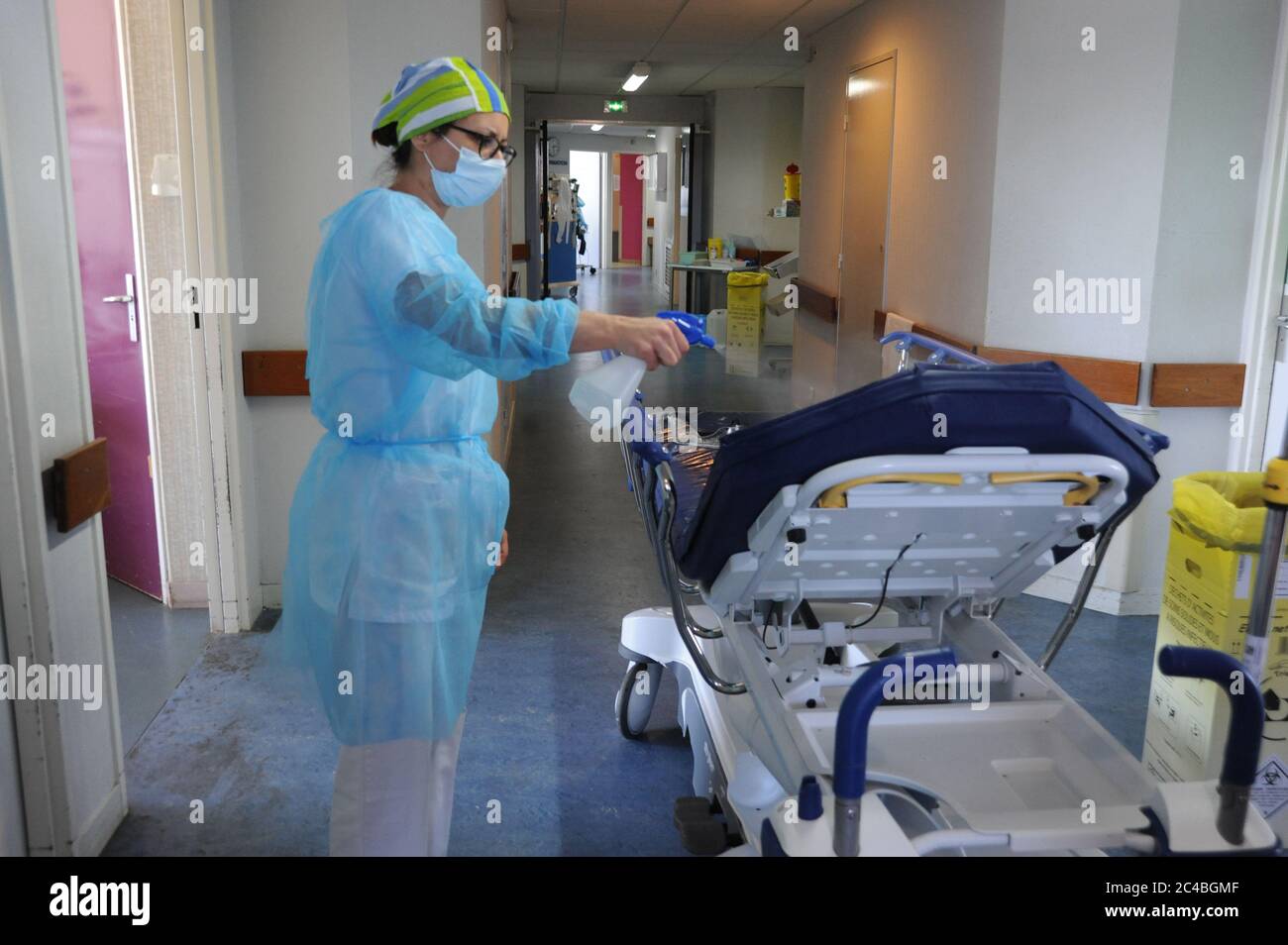 Emergency department - samu 80 - smur d'abbeville department of the ...
