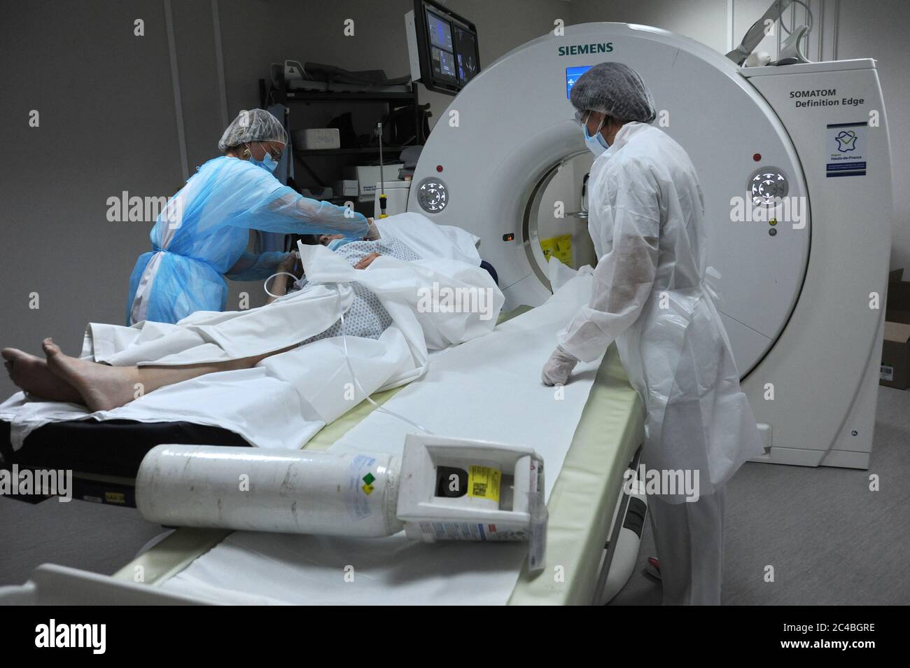 Rems scan hi-res stock photography and images - Alamy