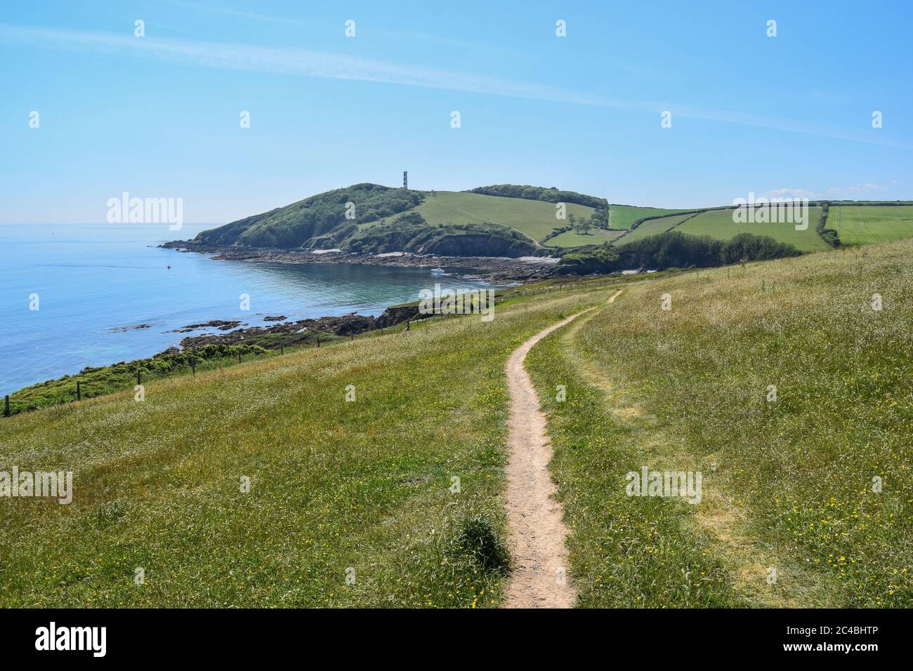 Coombe rock hi-res stock photography and images - Alamy