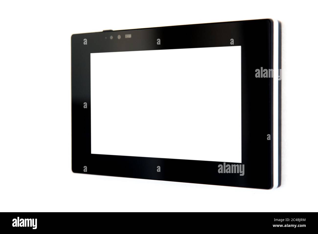 Close up touch control Cut Out Stock Images & Pictures - Alamy