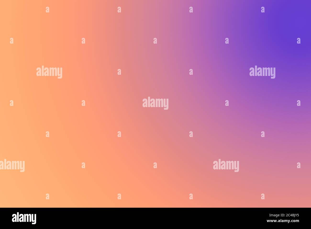 Abstract background in orange, pink and blue color. Design ...