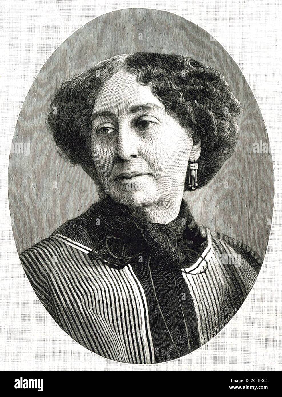 19th century french novelist hi-res stock photography and images - Alamy
