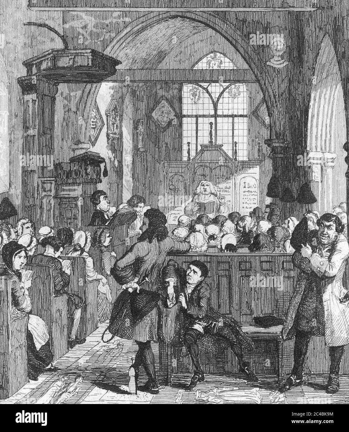 JACK SHEPPARD (1702-1724) "Honest Jack" English thief, highwayman,gaol ...