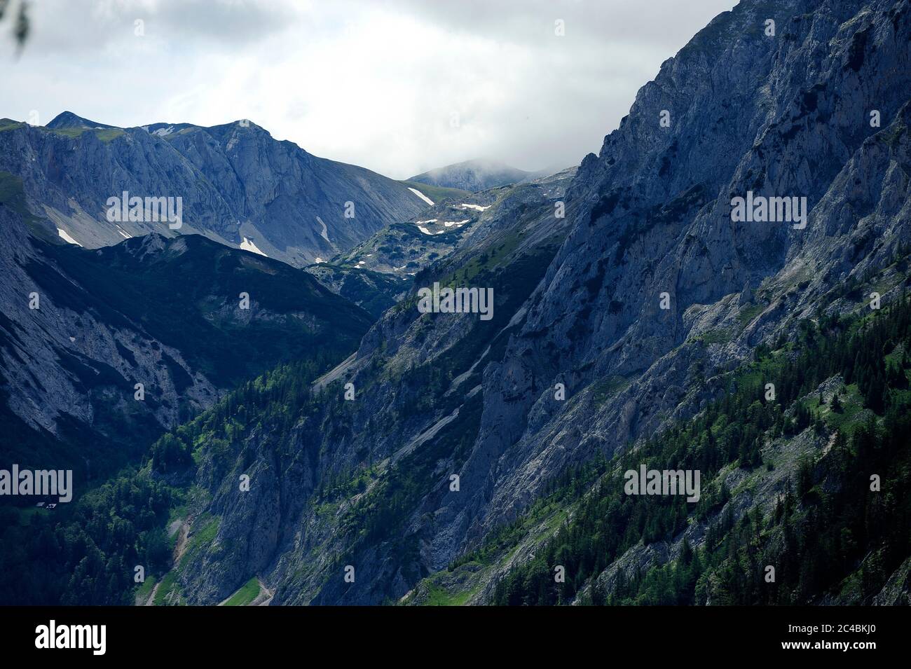 geography / travel, Austria, Styria, landscapes, beauty, season ...