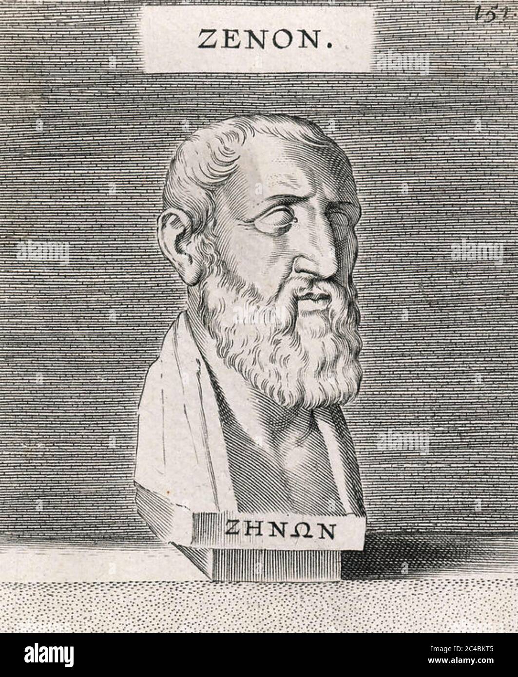 Zeno elea hi-res stock photography and images - Alamy