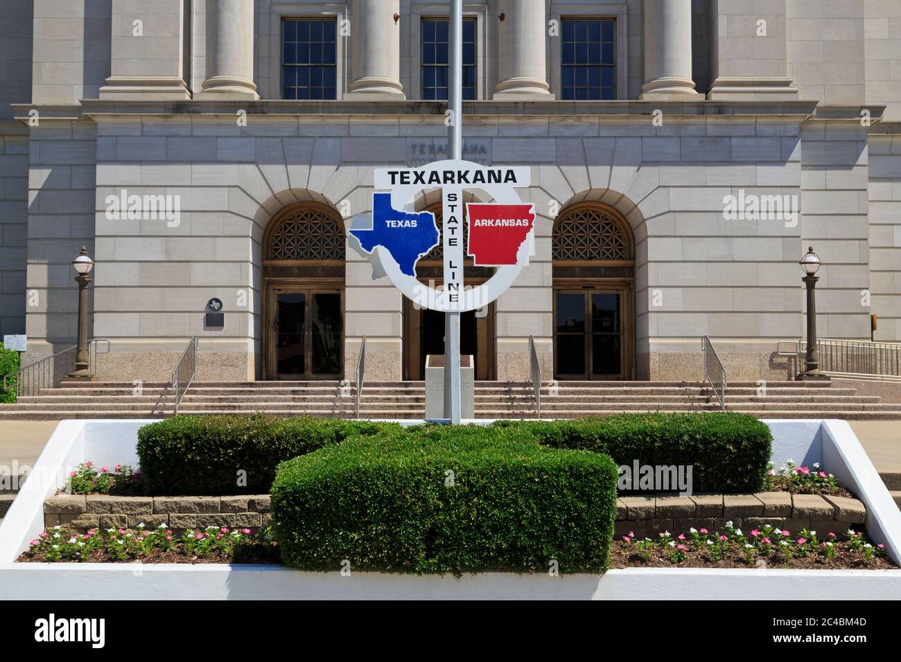 Texas State Line High Resolution Stock Photography and Images - Alamy