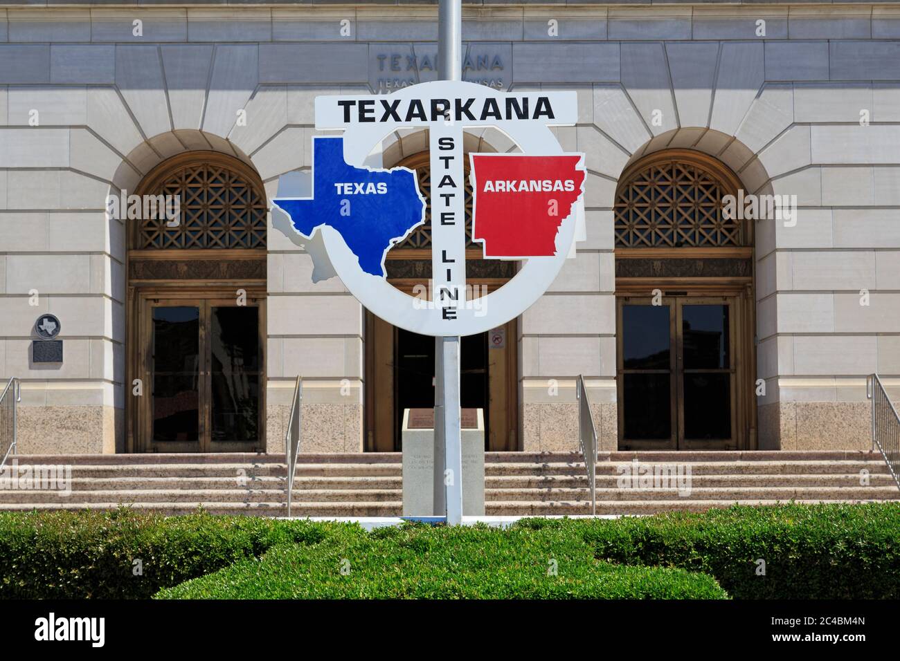 Texas State Line High Resolution Stock Photography and Images - Alamy