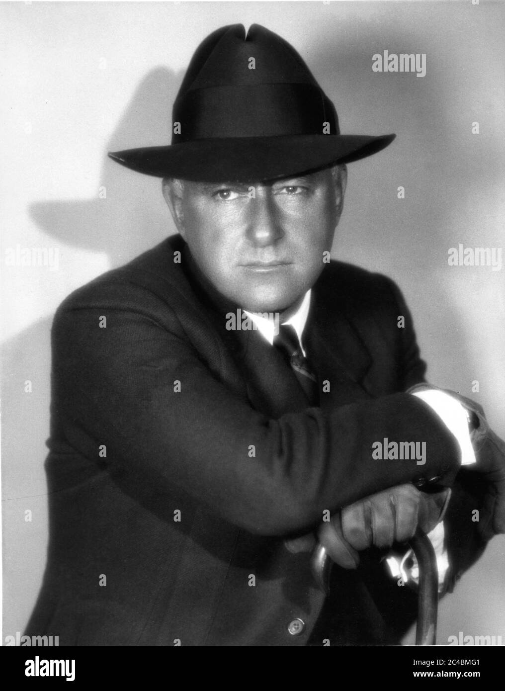 CECIL B. DeMILLE 1928 Portrait by RUTH HARRIET LOUISE Metro Goldwyn ...