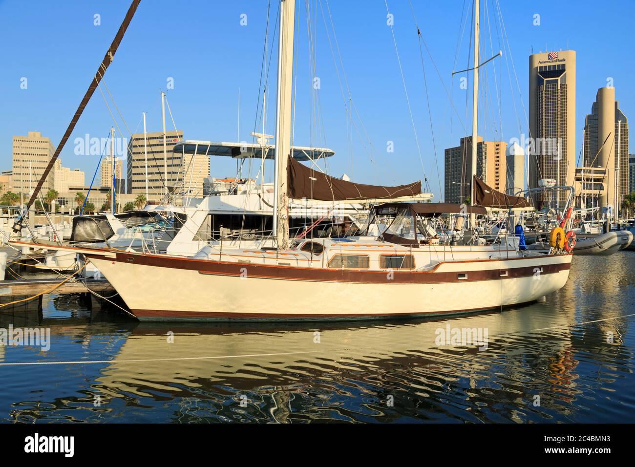 Gulf mexico texas boat hi-res stock photography and images - Alamy