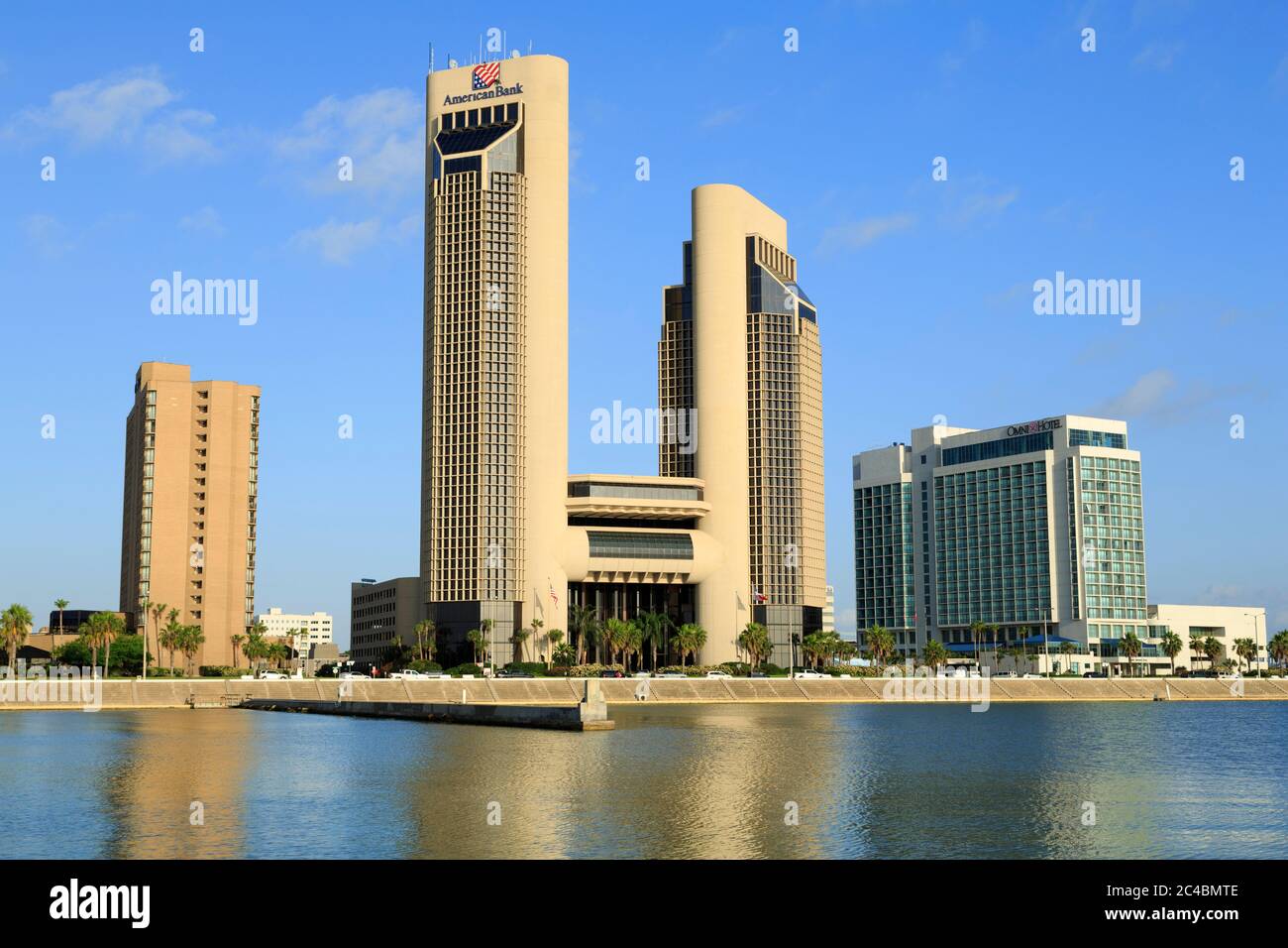 Corpus christi skyline in hi-res stock photography and images - Alamy