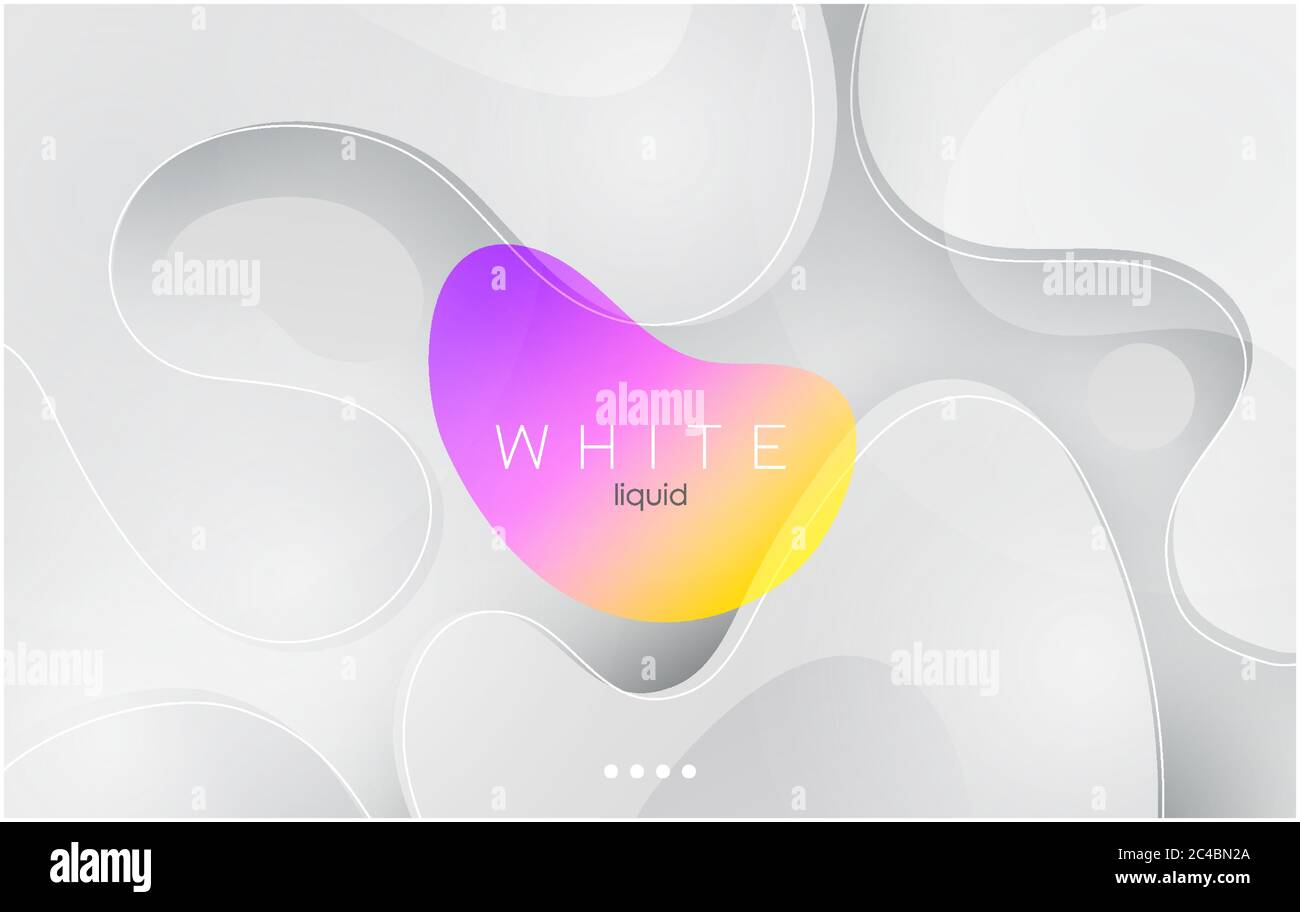 Moving colorful abstract background. Dynamic Effect. Vector ...