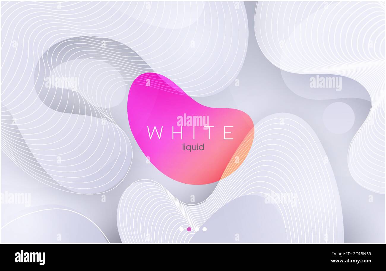 Moving colorful abstract background. Dynamic Effect. Vector ...