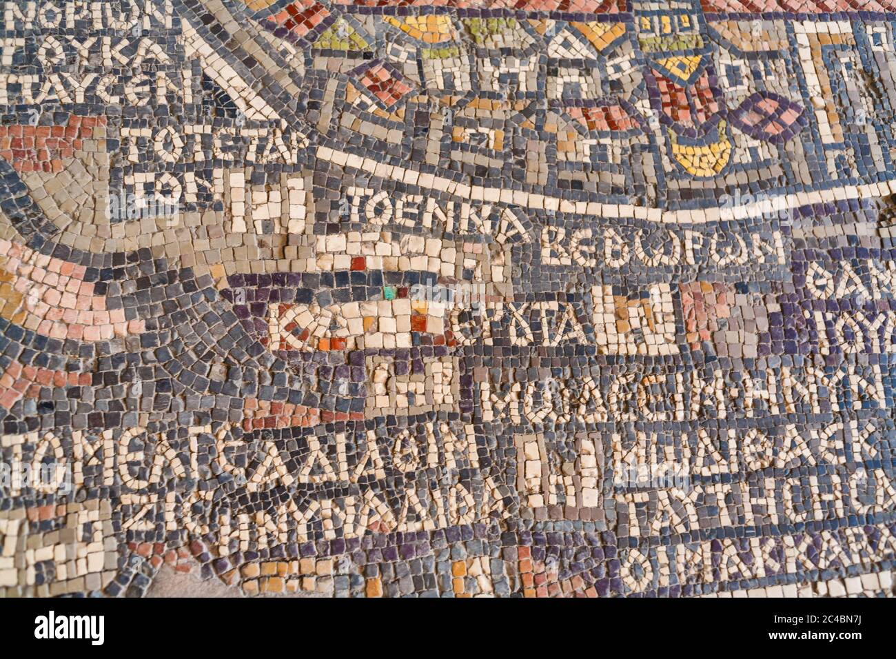 Oriental orthodox church map hi-res stock photography and images - Alamy