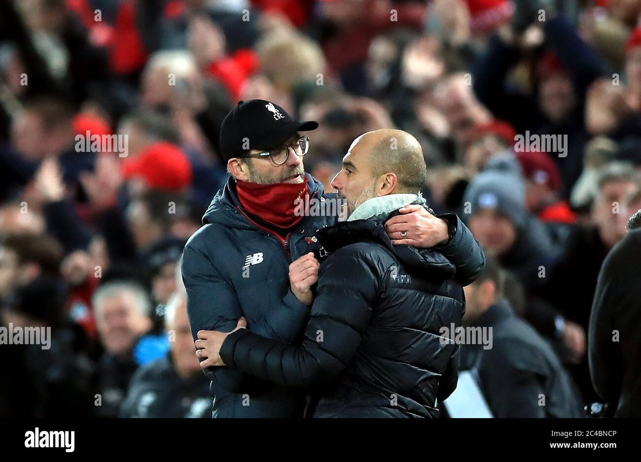 Left hug final whistle hi-res stock photography and images - Alamy