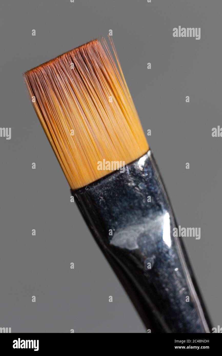 Brush art hi-res stock photography and images - Alamy