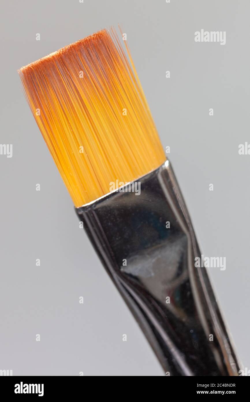 Artists close hi-res stock photography and images - Alamy