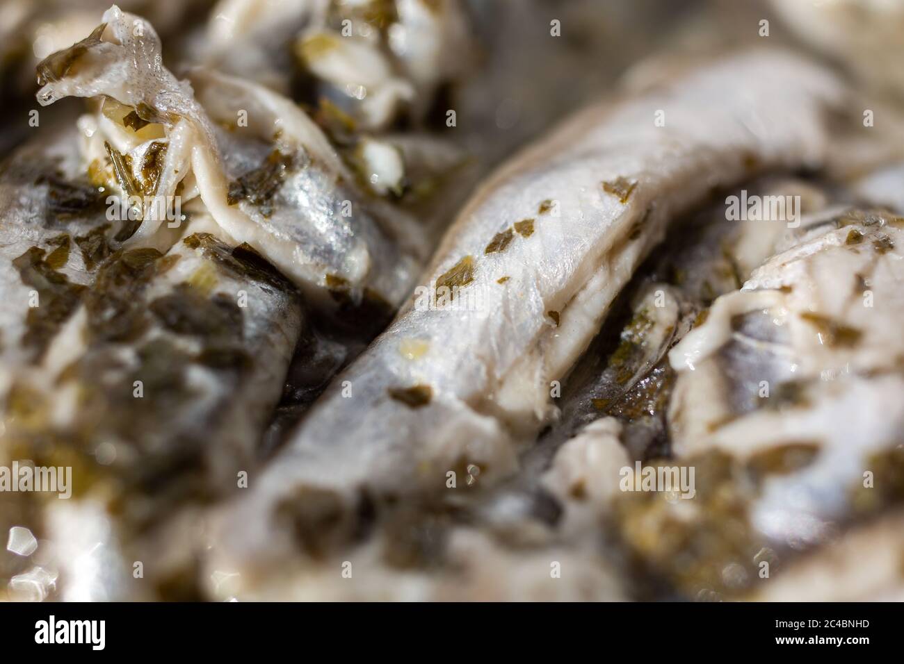 Anchovy close up hi-res stock photography and images - Alamy