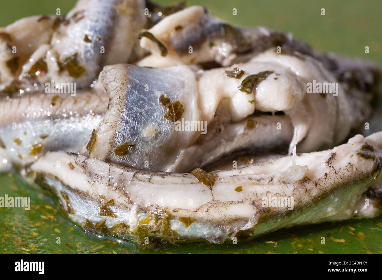Anchovy close up hi-res stock photography and images - Alamy
