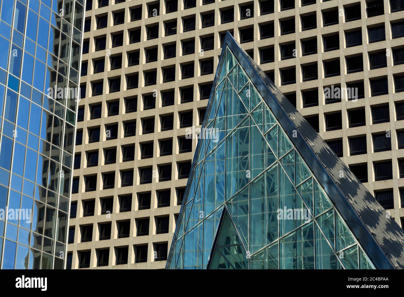 Renaissance Tower, Dallas, Texas, USA Stock Photo - Alamy