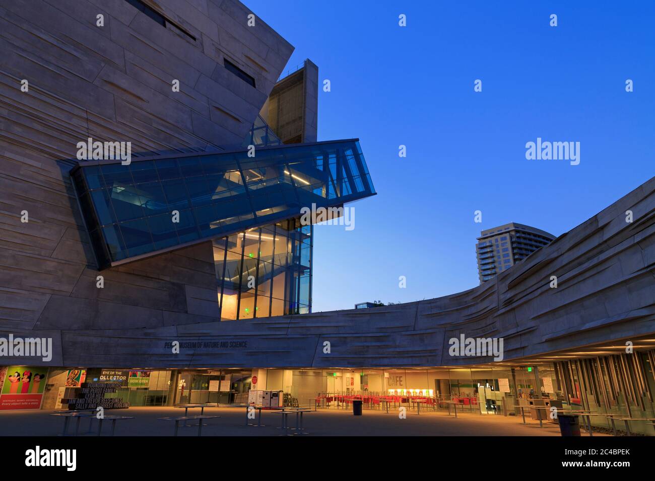 Dallas museum perot hi-res stock photography and images - Alamy