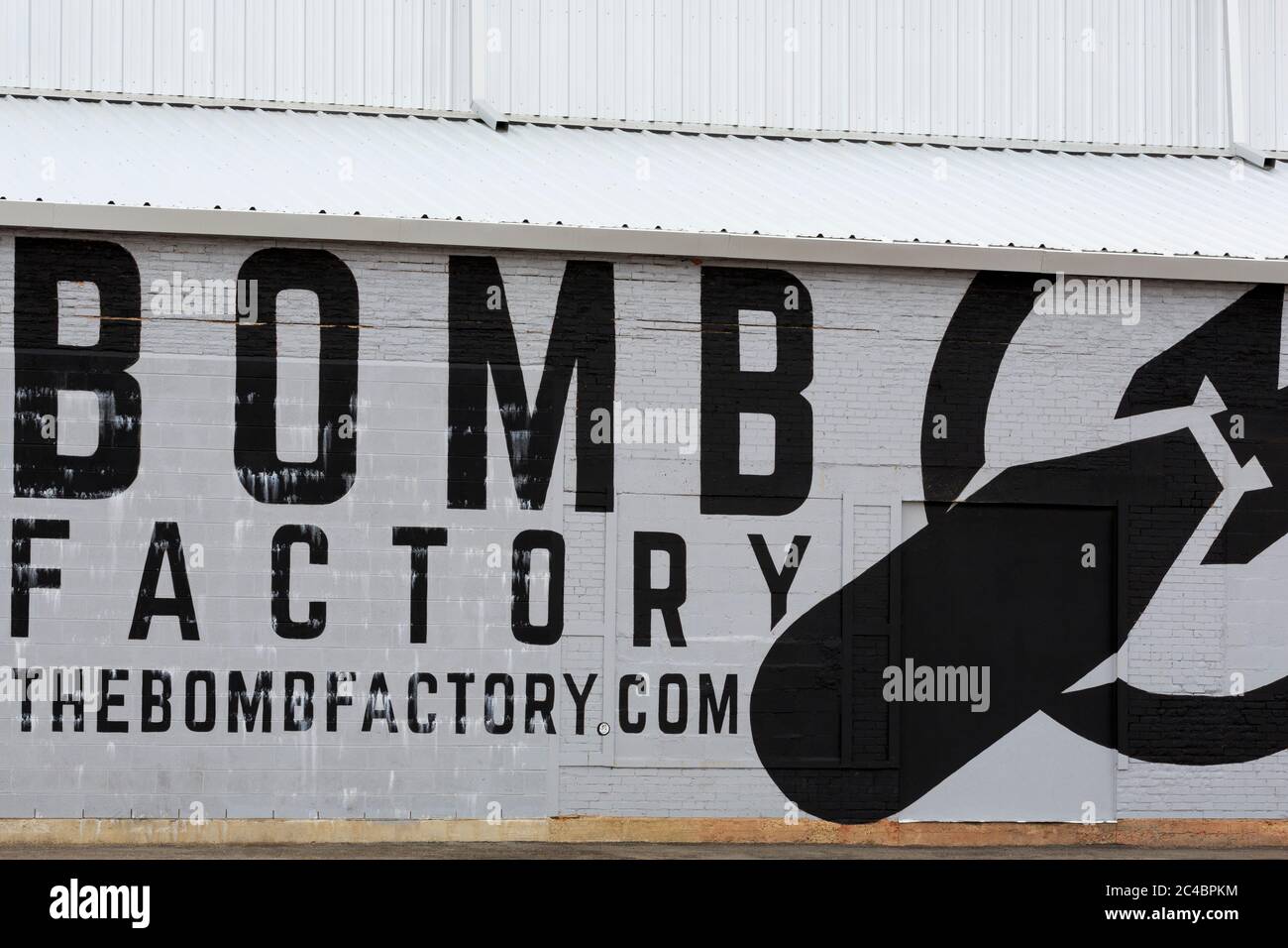 The bomb factory hi-res stock photography and images - Alamy