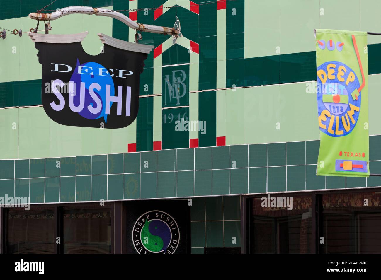 Deep ellum district hi-res stock photography and images - Alamy