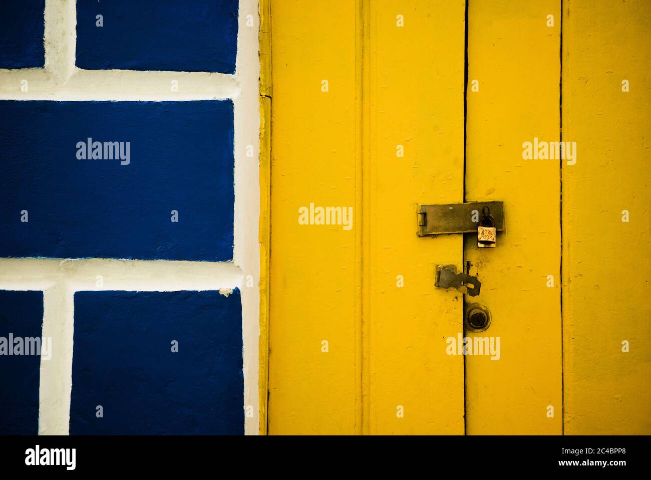 Brazil door hi-res stock photography and images - Alamy