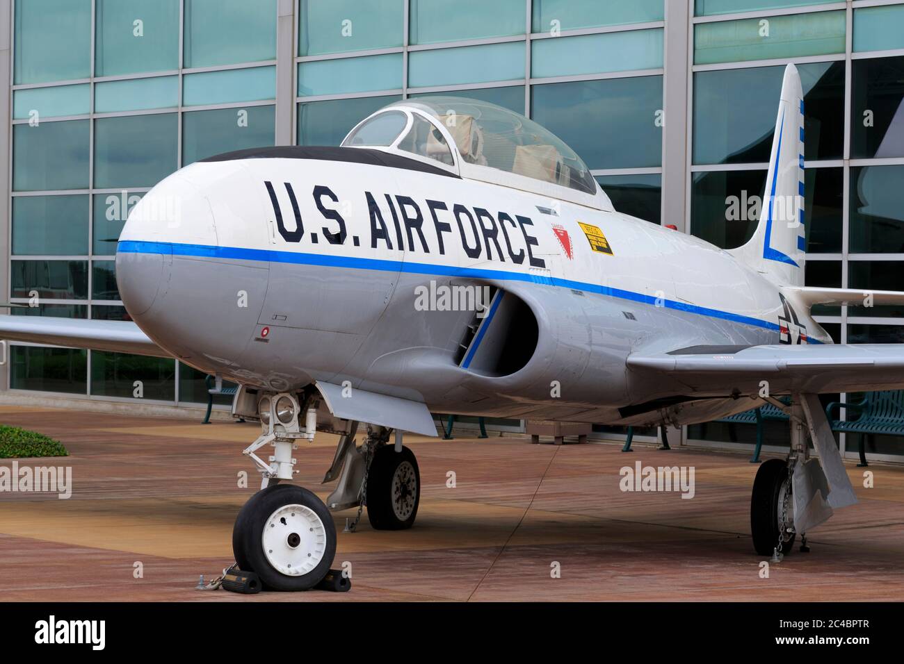 Frontiers of Flight Museum, Dallas, Texas, USA Stock Photo - Alamy