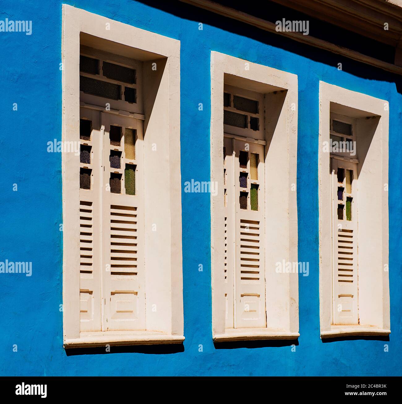 Salvador windows hi-res stock photography and images - Alamy