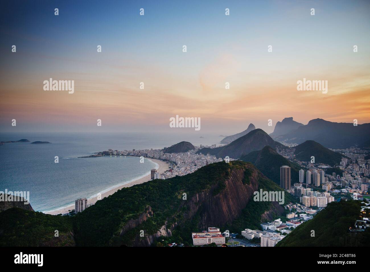 Sugarloaf mountain brazil hi-res stock photography and images - Alamy
